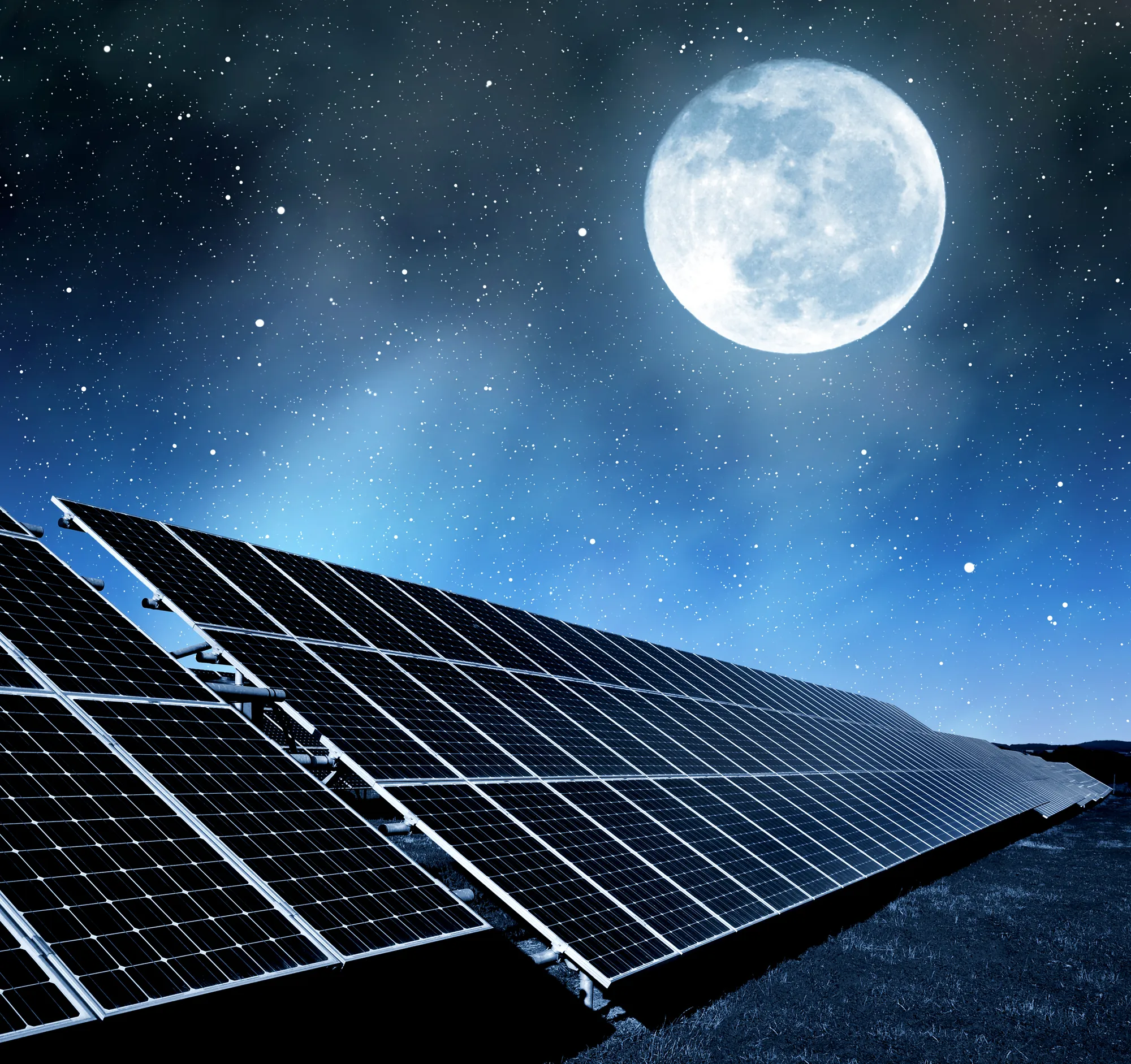Researchers Say ‘Anti-Solar Panels’ Could Generate Power at Night ...