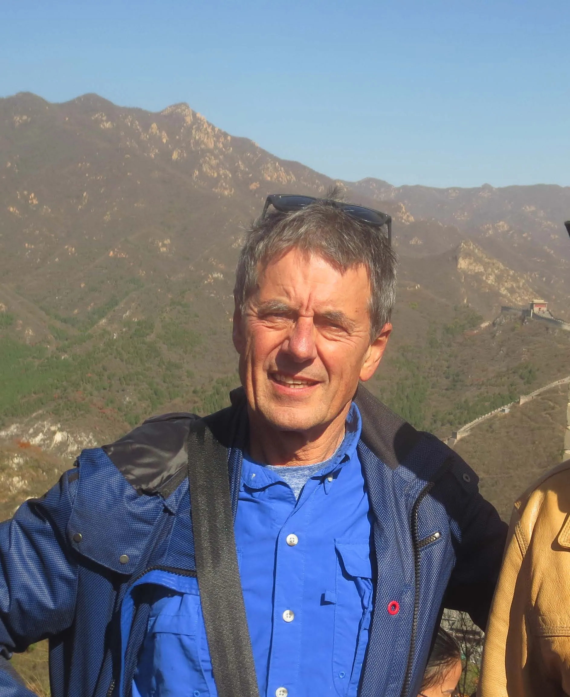 Alan Jones "The perfect storm: Canada's future in peril" 2021-06-16 ...