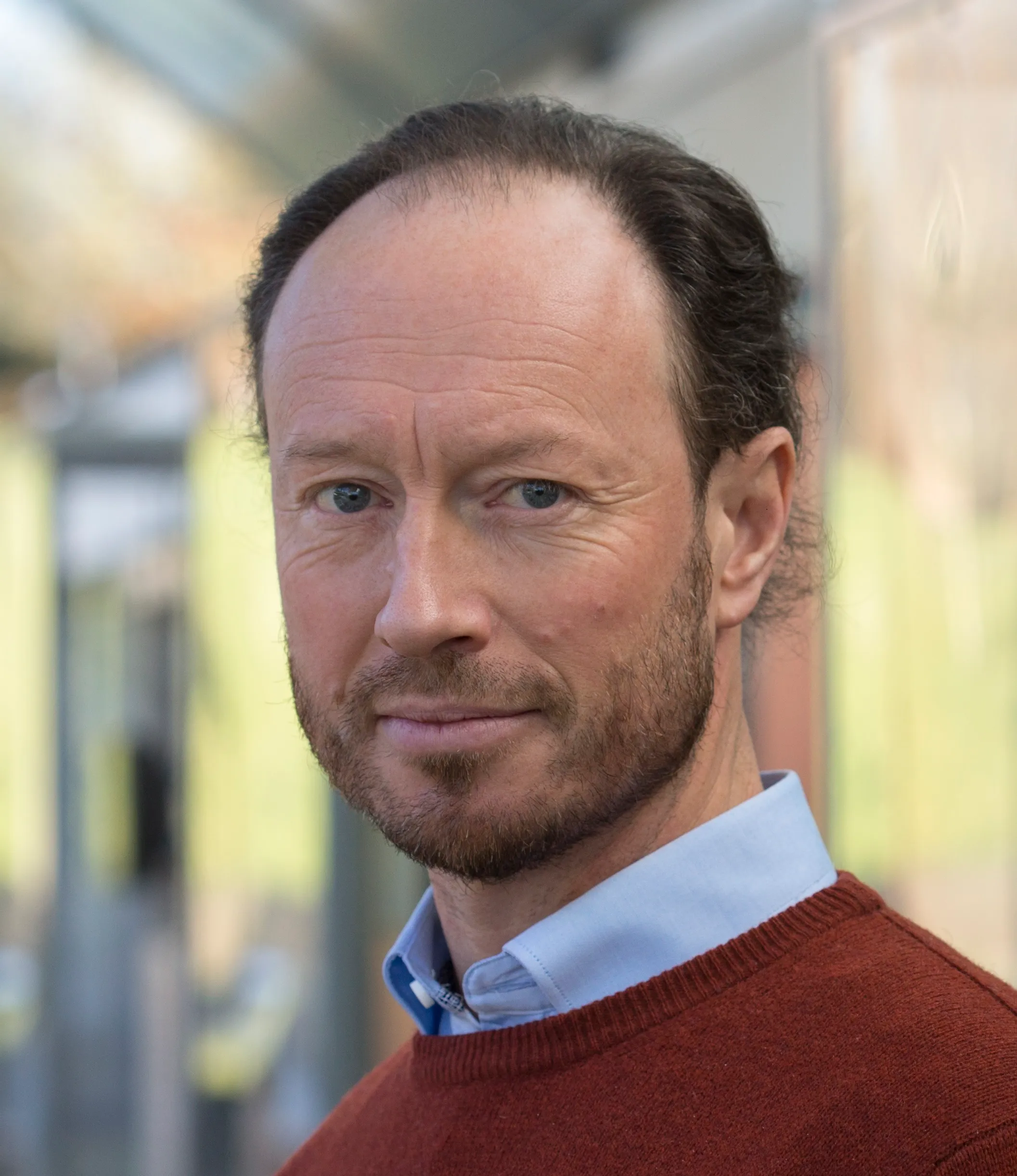 Michael Way (Kew Gardens) The Millennium Seed Bank Partnership ...