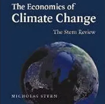 2006 Stern Review on Economics of Climate Change, hints of how we got ...