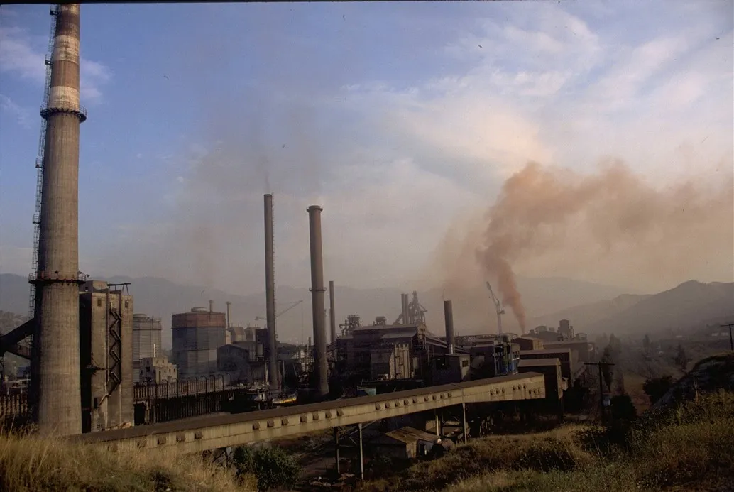 Dont Breathe the Air - Canadian Association for the Club of Rome