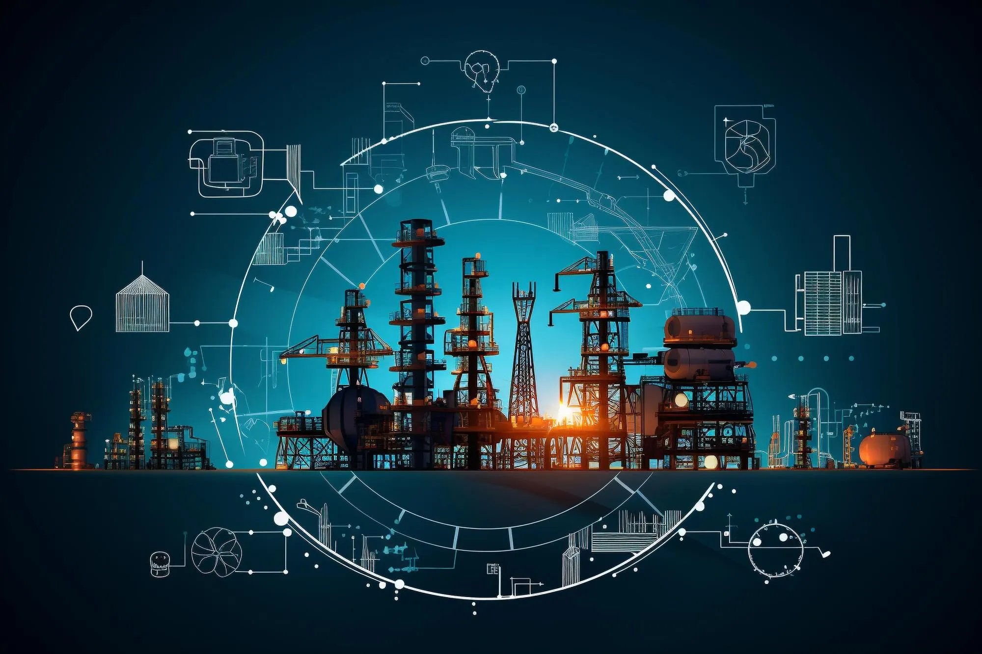 Leveraging AI for Enhanced Oil and Gas Exploration: Techniques and ...