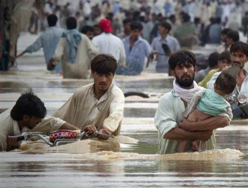 David Spratt, Climate Writer and Speaker: Dangerous Climate Warning ...