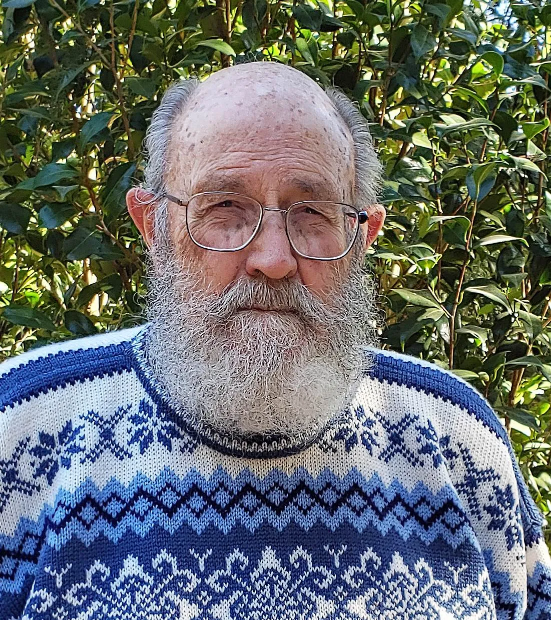 Dr. Chuck Fowler | Holistic Sustainability: A Niche for Humans | 14 May ...