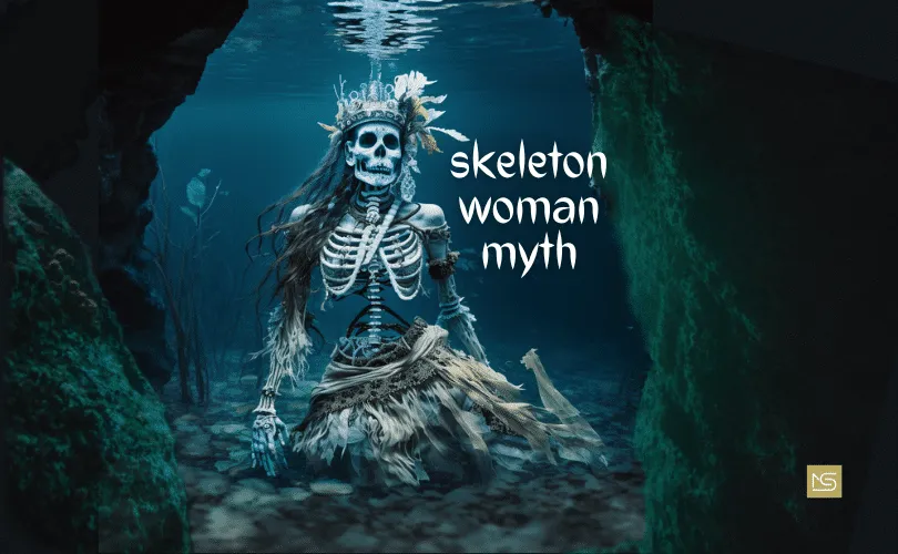 The Skeleton Woman - an Inuit Myth for our Times - Canadian Association ...