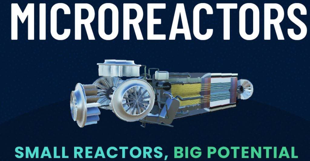 What is a Nuclear Microreactor? - Canadian Association for the Club of Rome
