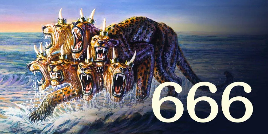 The number of the Beast is 666 Connecting Electric Cars & Numerology ...