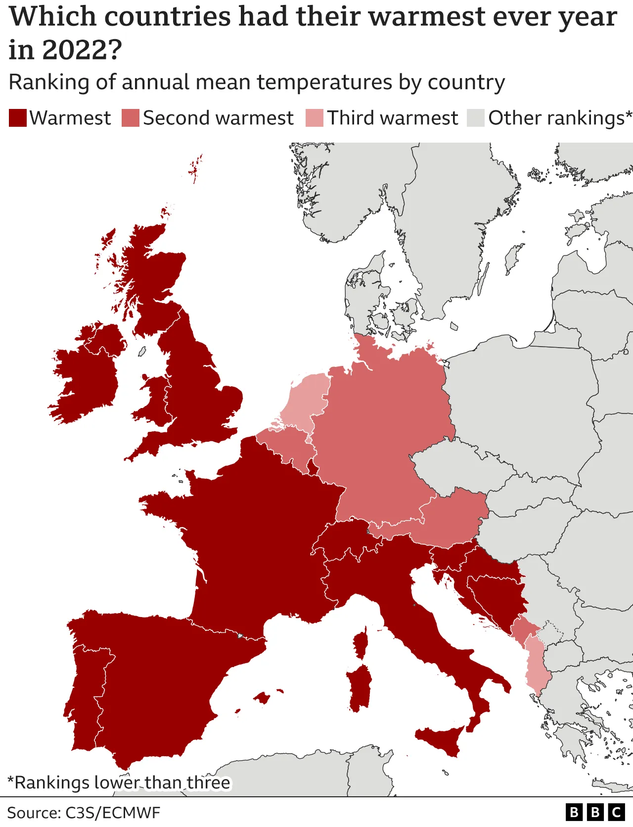 Warmest Ever? - Canadian Association for the Club of Rome