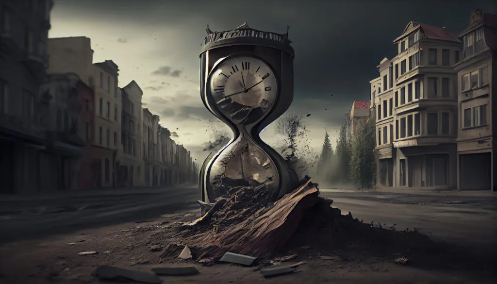 Climate Time Machine