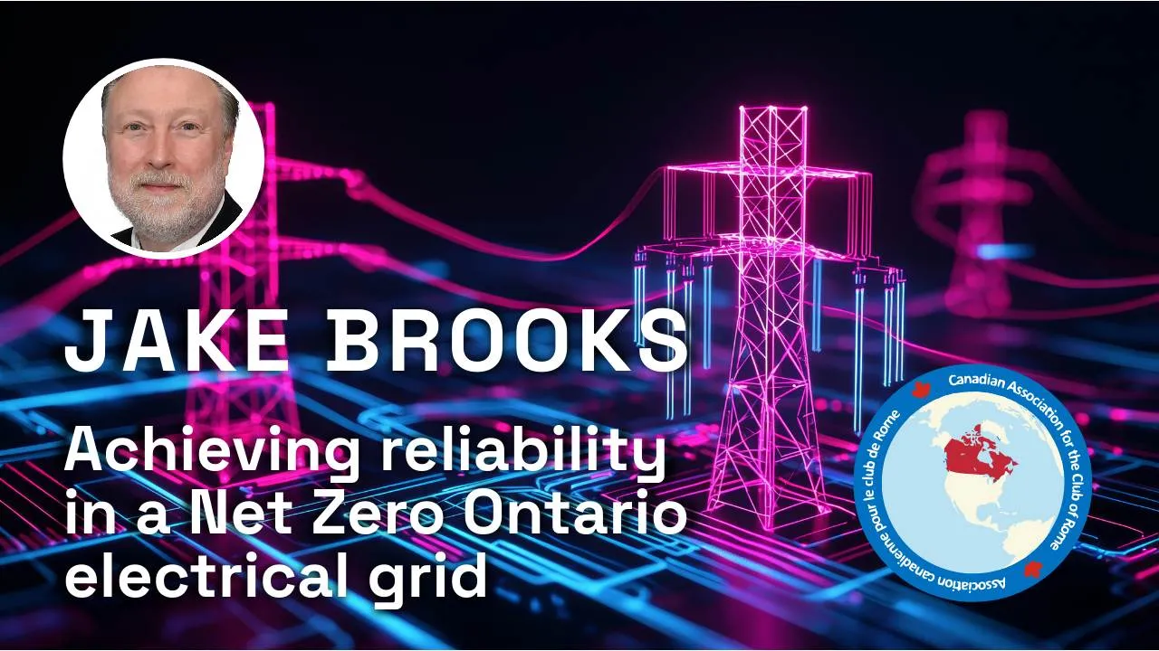 Canadian Association for the Club of Rome - Become active - It's your duty!