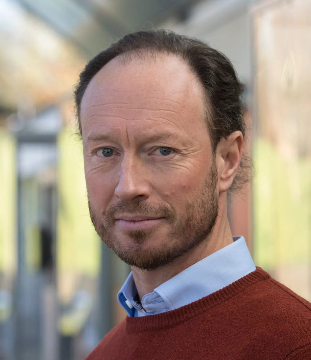 Michael Way (Kew Gardens) The Millennium Seed Bank Partnership ...