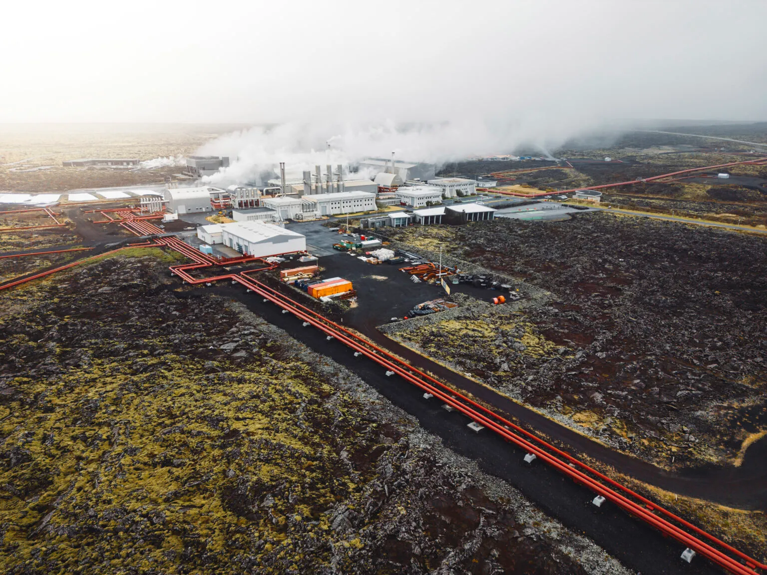 Magma and hot rocks: Iceland seeks the future of geothermal energy ...