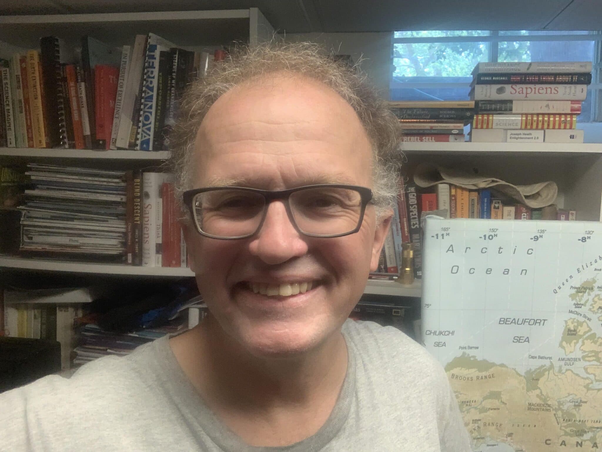 Paul Beckwith | Updates on Abrupt Climate System Change: The Science ...