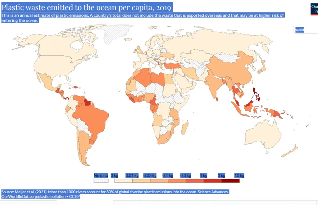 Global plastic glut - Canadian Association for the Club of Rome
