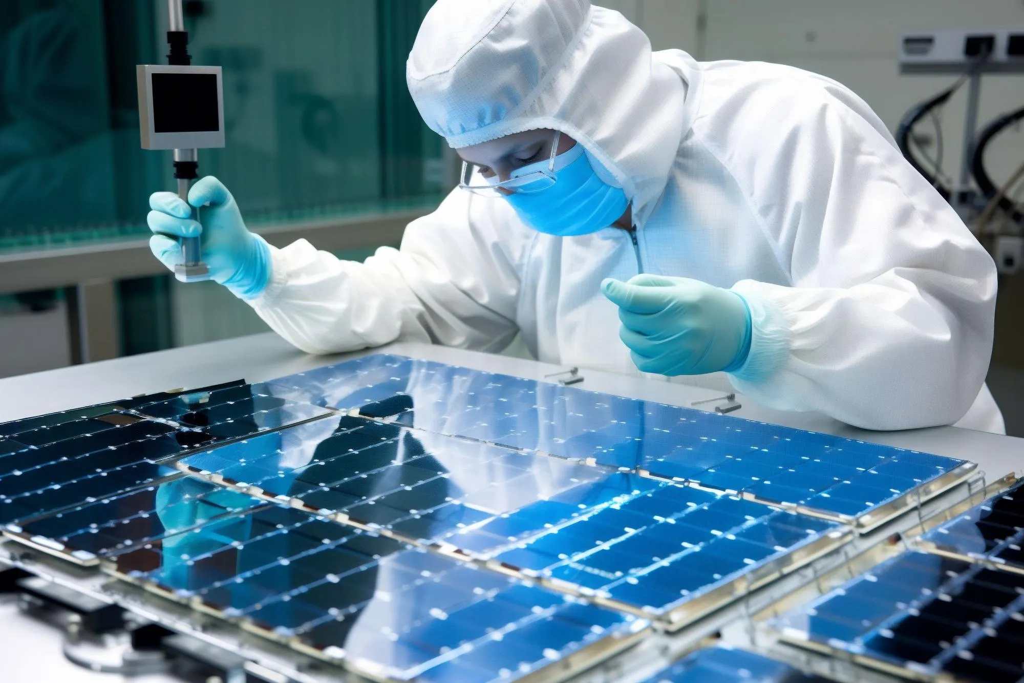 Solar Paint: Revolutionizing the Surface of Energy Generation ...