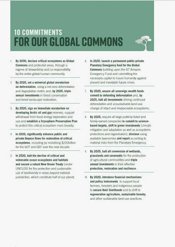 Planetary Emergency Plan - Club of Rome - Canadian Association for the ...